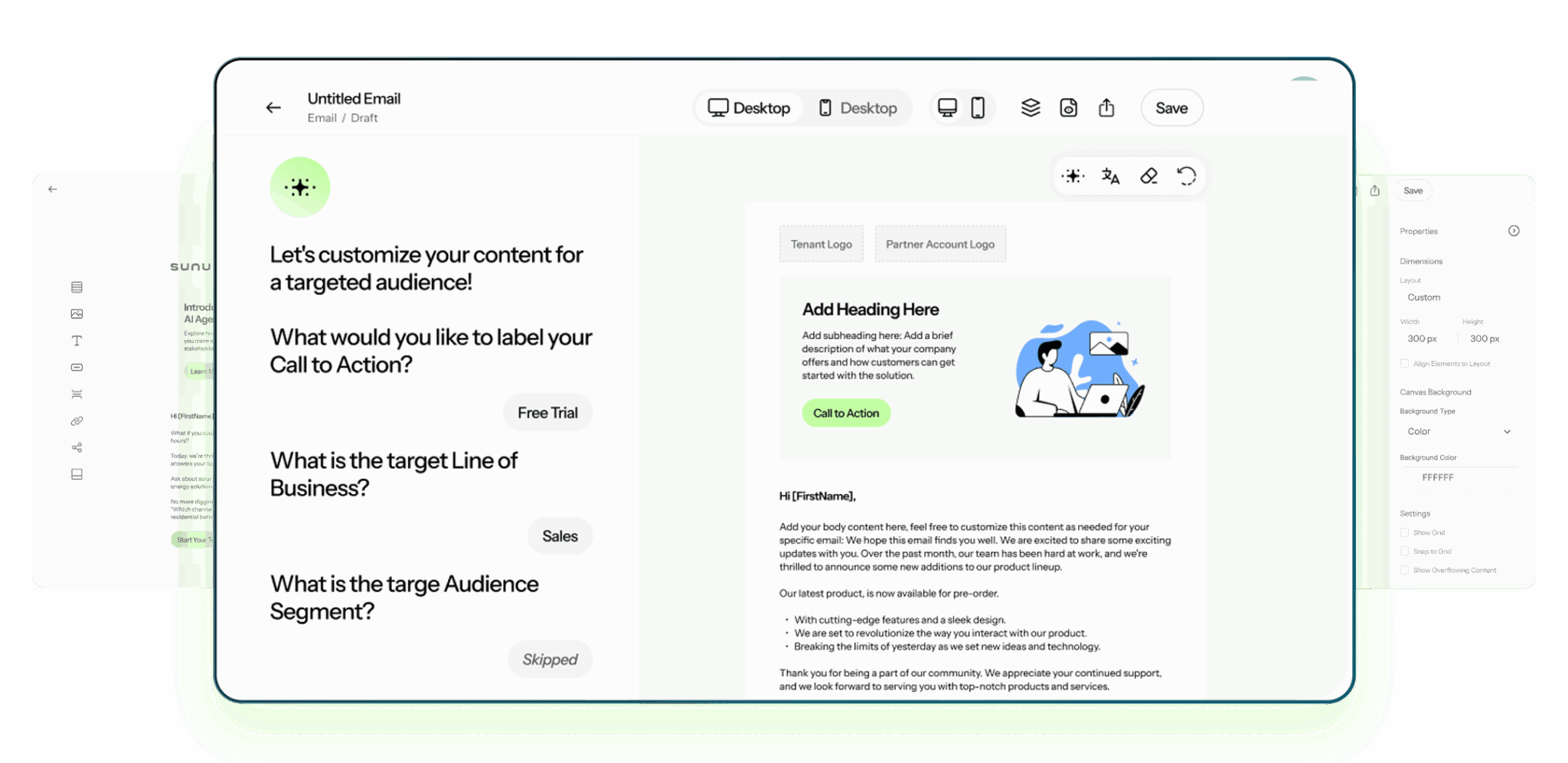 Structured Lite Campaign Landing Page - new version - Channel Marketing ...